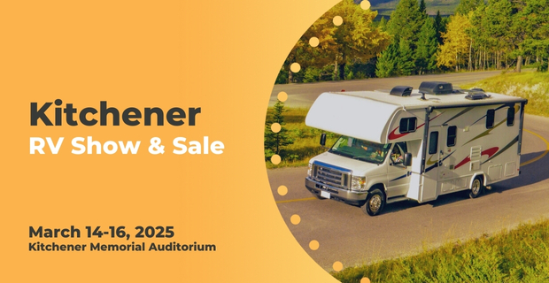 2025 Kitchener RV Show and Sale