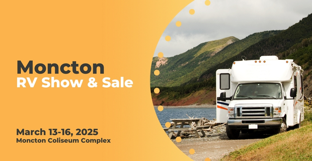 2025 Moncton RV Show and Sale
