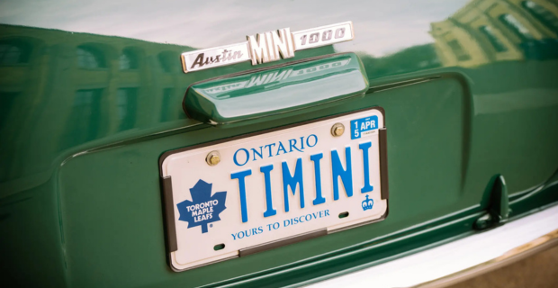 Automatic license plate renewals: which vehicles will qualify?