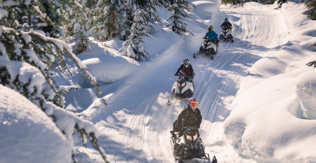 Snowmobile and off-road safety checklist: 10 things to know