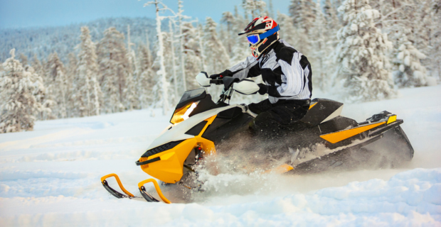 Snowmobile trail permits and why you need them