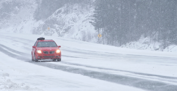Best practices for winter road safety