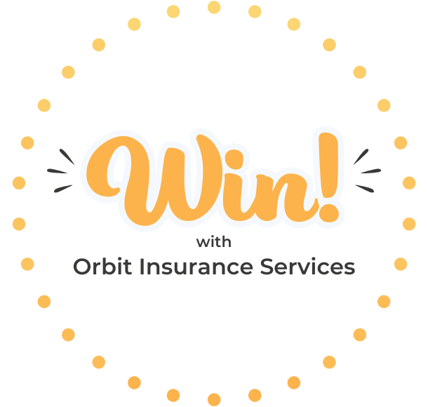 Win with Orbit - Travel Contest